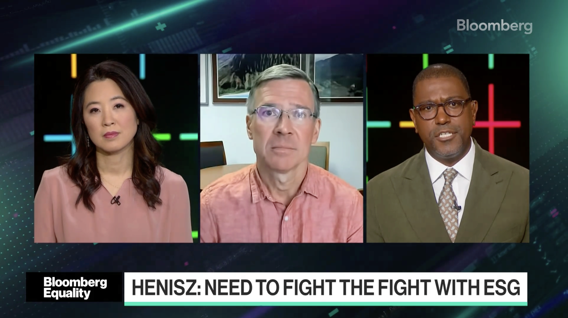 Bloomberg Equality - 6/29/2023 Show - Impact, Value, and Sustainable ...