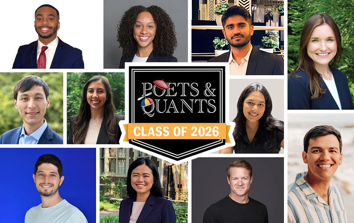 Meet Wharton’s MBA Class Of 2026 - Impact, Value, and Sustainable ...
